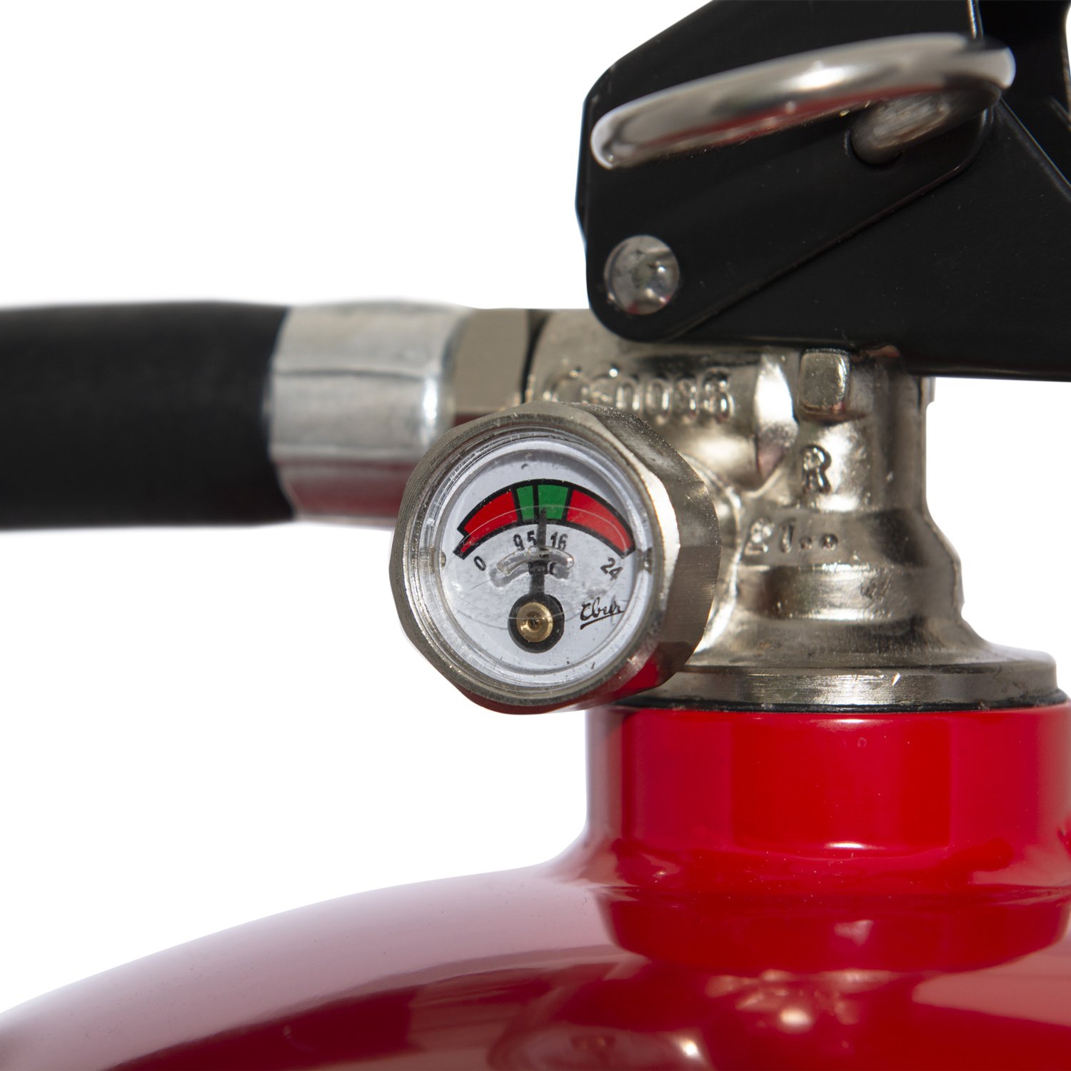 Lithco LB6 Lithium-Ion Battery 6ltr Fire Extinguisher – UltraFire ...